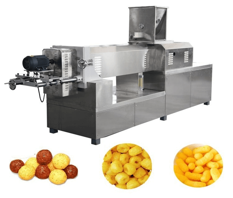Chinese Double Screw Extruder - AinuokGroup.com