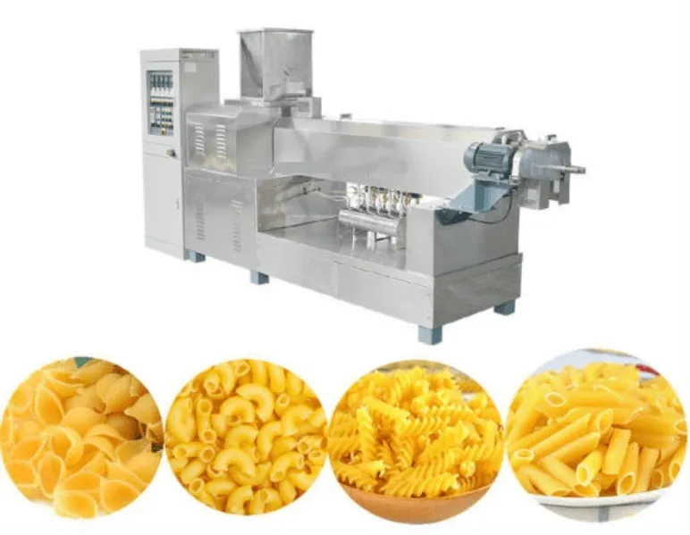 Industrial Spaghetti Making Machine - AinuokGroup.com